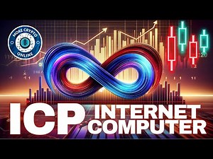 ICP COIN - Internet Computer Elliott Wave Technical Analysis - Price Prediction Today!