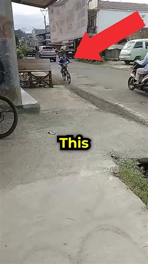 198K views · 2.7K reactions | He turned his normal bike into a motorcycle (@emo_999.9 | History Facts | Facebook