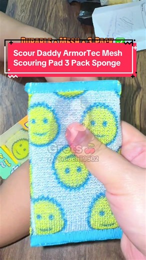 Scour Daddy ArmorTec Mesh: The Ultimate Cleaning Solution