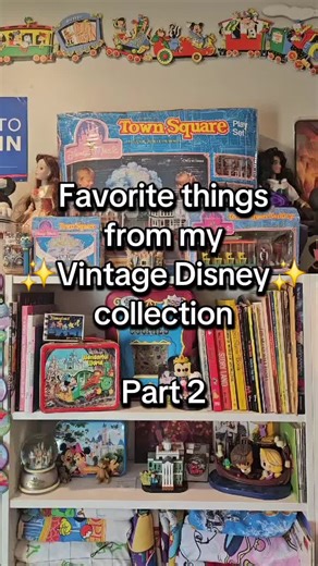Explore My Vintage Disney Collection: A Decade of Memories