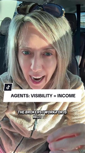 Most agents don’t have a lead problem. They have a visibility problem. If people can’t see you… they can’t hire you. Today I shared one simple shift that can completely change the kind of business you attract — fewer tire kickers, more ideal clients, and a pipeline that doesn’t depend on luck. The agents winning right now aren’t louder… They’re just more present in the right places. If you’re ready for a better book of business instead of just “more leads,” watch to the end. Then tell me in the 