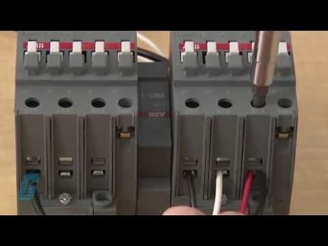 What is the Difference between a Contactor and Reversing Contactor and How do They Work?