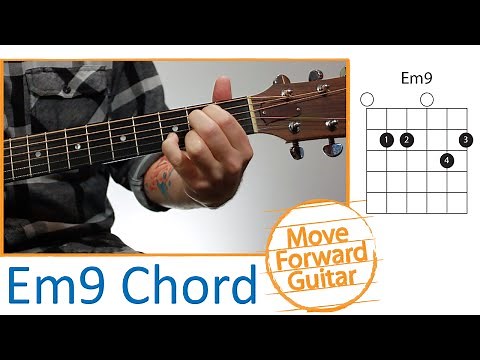 Guitar Chords for Beginners - Em9