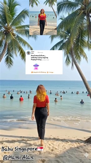 Halo everyone selamat siang happy Friday Mami Alan Maulana Maulana Isbat | Mami Alan