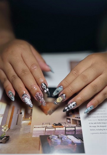 next week’s busy as a fangirl with BTS’s comeback and SVT’s concert. and with that said, i got my nails done ready for the con 🩷🩵 i still do my own nails, but sometimes i like getting them done by others too. i appreciate the art and talent also have doa, kimja and choitcherry with me ☺️ loveee 100000000/10 #fyp #creatorsearchinsights #seventeen #carat #seventeen_new_in_bulacan