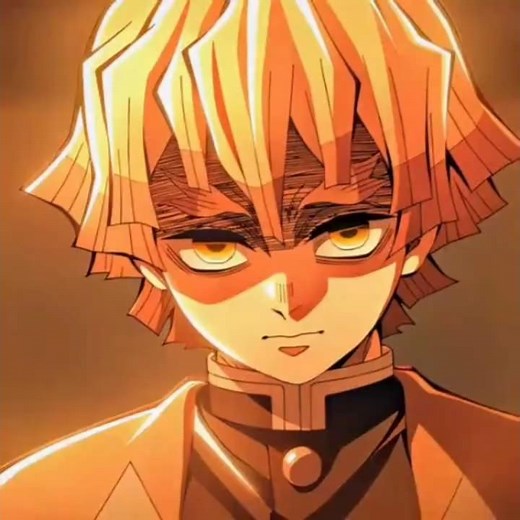 Zenitsu Angry Mode | Epic Demon Slayer Animation