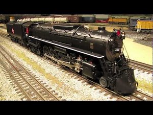 Lionel Milwaukee Road S3 4-8-4 Northern #261