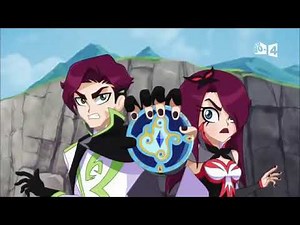 Lolirock saison 2 épisode 8" Recherche d'identité part 2"