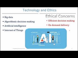 Emerging Technology Chapter 6: part 1: Ethics in Amharic.