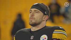 106K views · 5.6K reactions | Spillane is staying in the Black & Gold. | Pittsburgh Steelers | Facebook