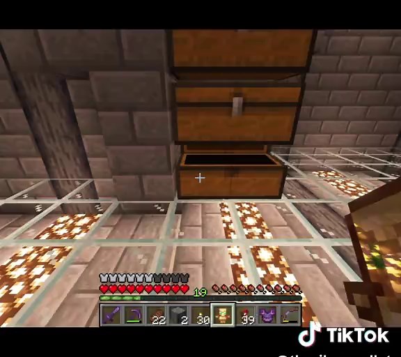 Fully Automatic Sugarcane Farm in Minecraft