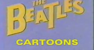 Twist and shout - the beatles cartoon