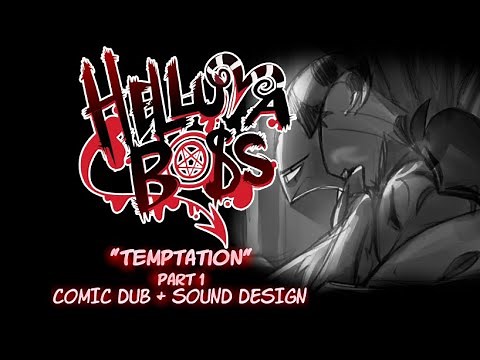 [SOUND DESIGN] Helluva Boss: "Temptation (Part 1)" Comic Dub