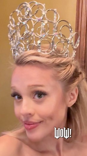 Making Glinda’s crown out of zip ties, jump rings, wire, and a little magic! #wicked #glinda | Micarah Tewers