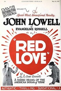 Red Love (1925) - Movie