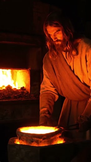 Refiners Fire song by Christopher Lynn Simpson-www.youtube.com/@ChristopherLynnSimpson