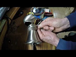 Lamp Touch Controller Module Replacement - Zing Ear TP 01