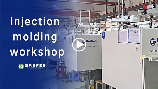 Injection Molding-GREFEE precise