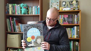 Today's online storytime features the book Just Because by Mac Barnett! Have you ever wondered why things are the way they are? This clever picture book takes these questions to the next level with unique answers to our most curious questions. | Baker Book House | Facebook