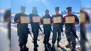 3d Intelligence Battalion conducts ground sensor operations