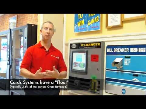 Coin Laundry Business vs. Card Laundry Business