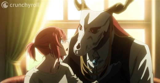 The Ancient Magus' Bride – Neue Folgen im Stream