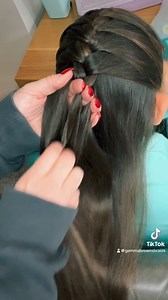 1.8M views · 17K reactions | Here is a French Braid - look at the trick I do towards the end to prevent bagging. If you can only French Braid you might find it useful  | Gemma Browns Braids | Facebook