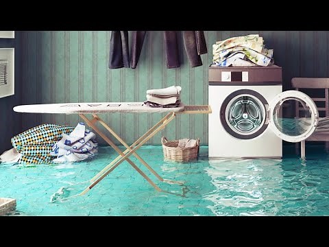 Washing Machine Keeps Filling -- Quick and EASY FIX