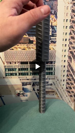 #bondtotheconcrete #threadedrebar #threadedrebarforordinaryconcrete | Lev Zaretsky