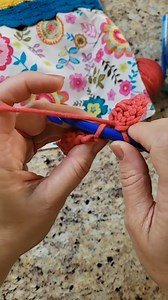 2.5K views · 30 reactions |  Shell Stitch Tutorial >> Join Annie's and Jennifer Ryan of Celtic Knot Crochet for a crochet tutorial featuring her Fabric Fusion Tote! ☀️ This colorful design (perfect for summer fun!) was featured in the Spring 2015 issue of Crochet! Magazine, available here: https://bit.ly/3Lu8A4N. | Annie's Attic | Facebook