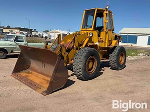 1972 Caterpillar 930 Wheel Loader | Construction