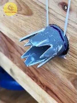 Quick fix for a Broken Pipe | DIY | Easy Water Pipe Repair |