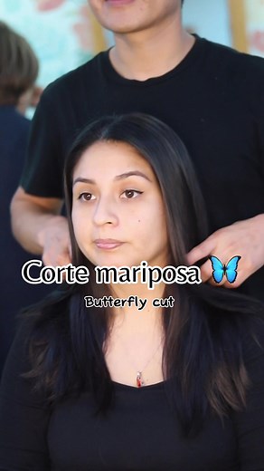 Butterfly Cut Tutorial: How to Create a Ribbon Butterfly Design