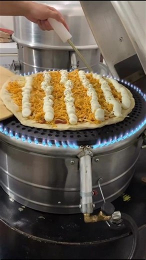 Automatic Pizza Making