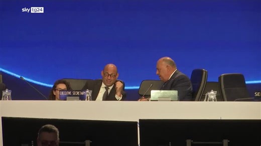 Cop28, partenza falsa sul presidente?