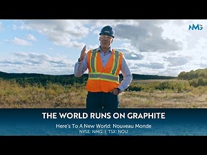 The World Runs on Graphite