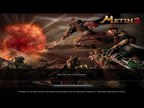 Another day on the Nyx temporary server - Metin2