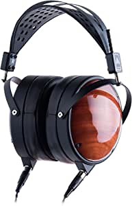 Audeze LCD-XC Over Ear Closed Back Headphone, Maple Wood with New Suspension Headband and Travel case