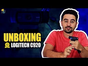 🔴 Logitech C920 - MELHOR WEBCAM para aulas online - Logitech C920 vs C270 vs Microsoft HD-5000