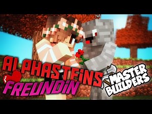 ALPHASTEIN HAT EINE FREUNDIN . . .