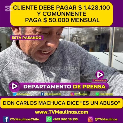 93K views · 4.6K reactions | Cliente de CGE denuncia cobro excesivo...