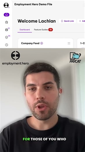 For NDIS providers, audit prep doesn’t start at audit time - it starts with how your HR and payroll data are managed every day. When Employment Hero HR integrates with Pay Cat Payroll, employee records sync automatically across both systems, creating a single source of truth for classifications, documentation, and employment details. That alignment reduces manual handling, improves accuracy, and puts you in a much stronger position for SCHADS/NDIS audits. 🎥 Watch the on-demand webinar to see ho