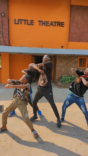 ECL Presidential Dance - Ghetto Culture ZM