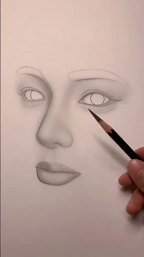 How to Draw a Hyper Realistic Face Step by Step