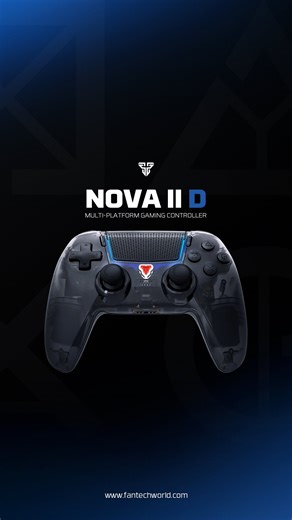 Meet NOVA II WGP16D Precision in every move. #NOVAII #WGP16D #Fantech | Fantech World