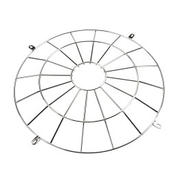 Keystone Wire Guard for Compatible Round LED High Bays