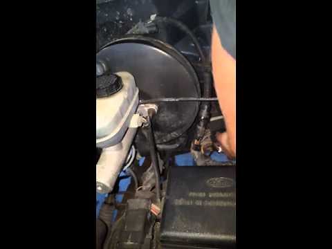 How to remove and diagnose 1993 ford f150 computer failure