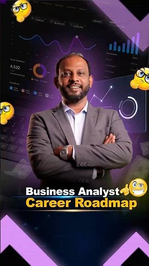 Want to Become a Business Analyst? Complete Roadmap🚀 #businessgrowth #businessprocesstechnologies