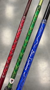 New decorative product to add to your builds: Rod Builder's Tape. This can be used many ways, like abalone, as the main decorative piece, under a cross wrap, in between the feet on double foot guides or as accent pieces anywhere on the rod! Installation is similar to abalone, minus the heat. Here's how we install it ⬇️1. Cut the sheet to the appropriate length needed 2. Remove the adhesive backing 3. Press one side of the Rod Tape to the rod blank. This entire edge will need to be secured to the