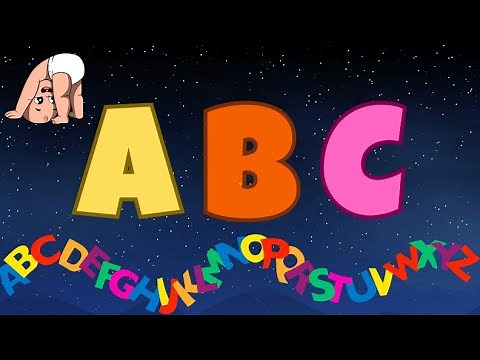 Now I know my alphabets | Learn ABCs with Music!